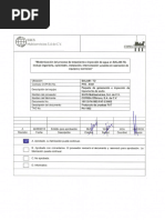 Protocolos de Pruebas Fat y Sat | PDF | Calidad (comercial ...