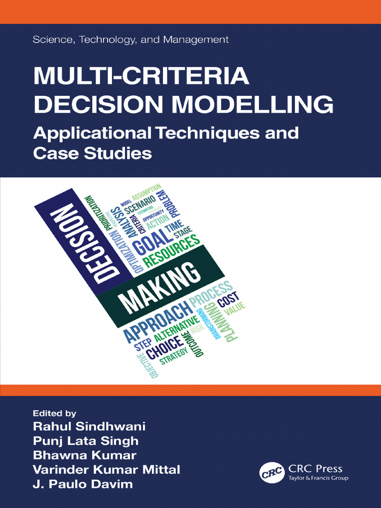 (2022) (Sindhwani Et Al) Multi-Criteria Decision Modelling ... (2022) (Sindhwani Et Al) Multi-Criteria Decision Modelling ...