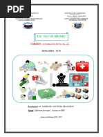 Secourisme et Premiers Gestes IPS4 | PDF | Réanimation cardio ...