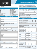 AARTO 14 Revocation Application Guide | PDF | Registered Mail | Affidavit