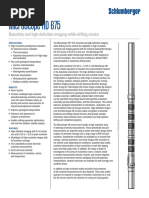 MD, TVD, and TVDSS Explained | PDF
