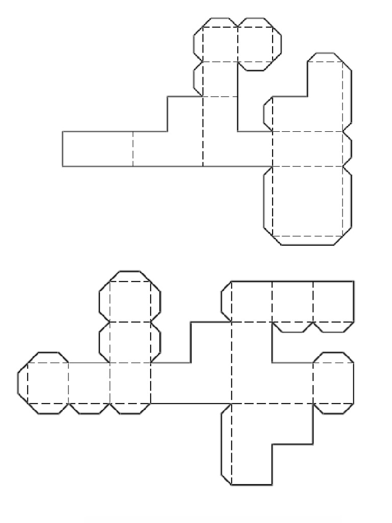 Plantilla Tabloide | PDF