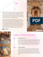 Baroque Architecture Overview | PDF | Baroque