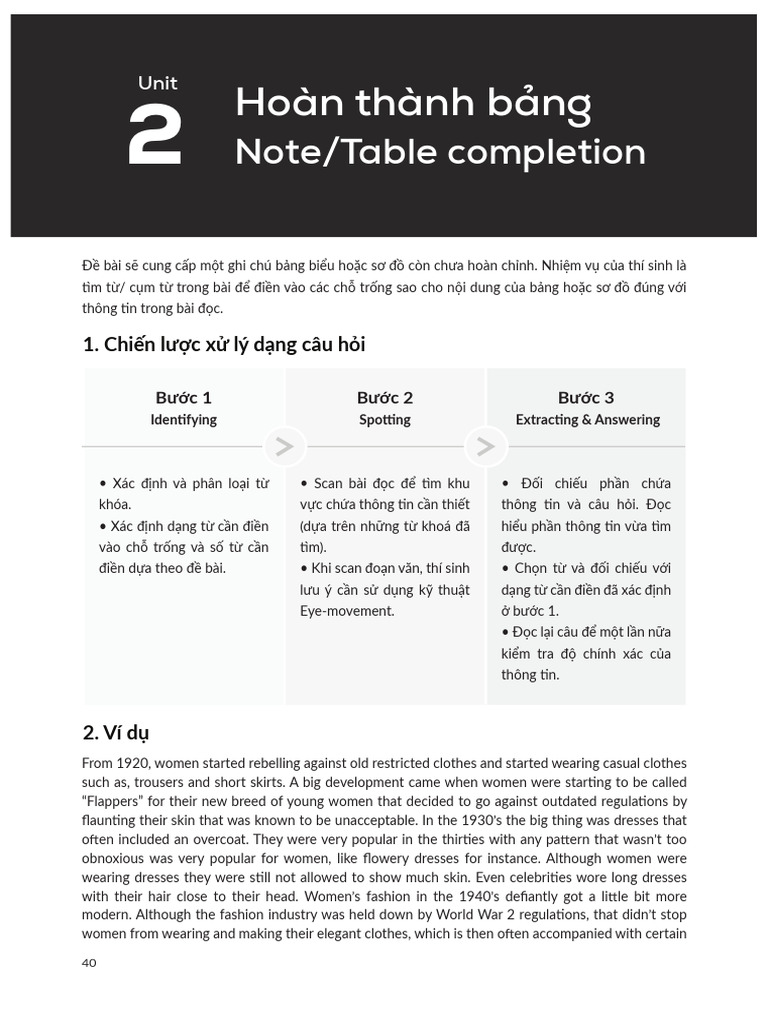Chapter 3.2 Note:Table Completion | Download Free PDF | Confucianism ...