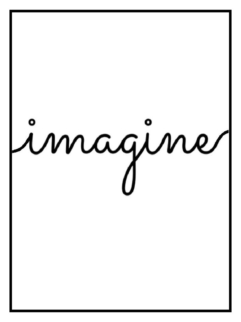 Imagine | PDF