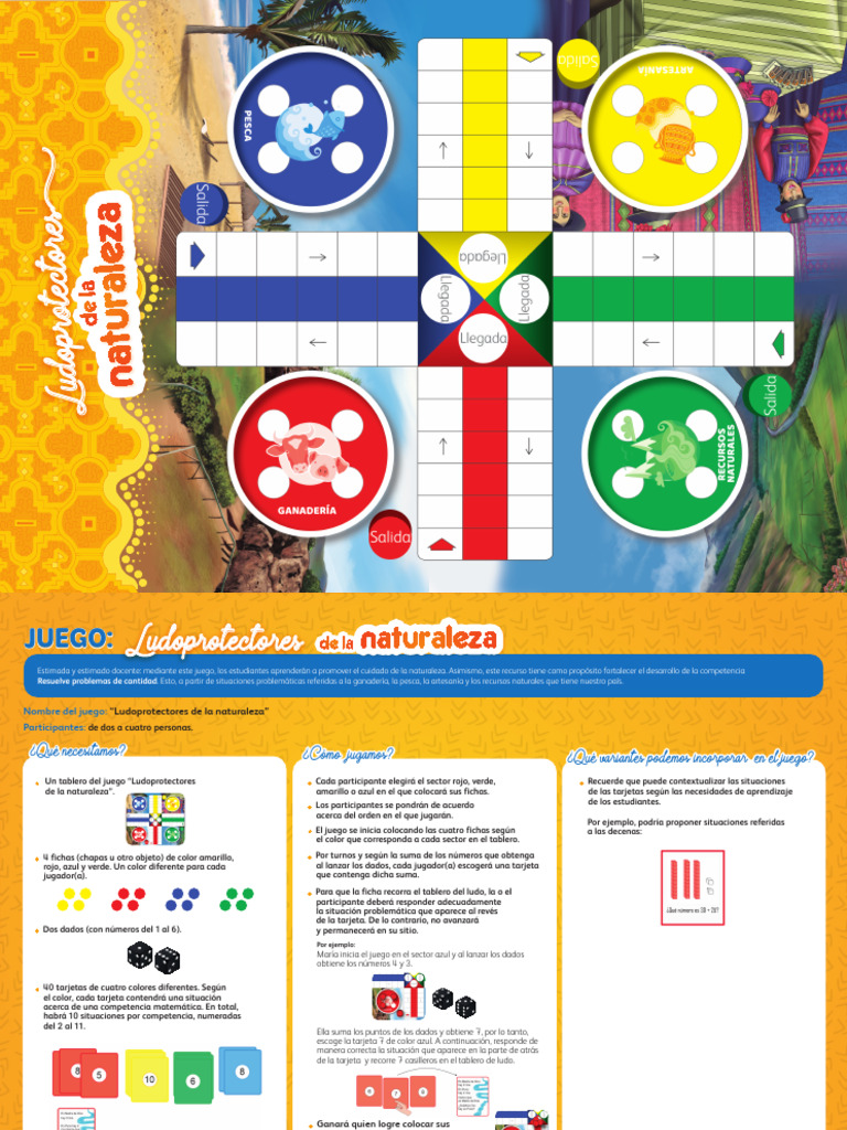 Lamina 3 Matemática ok v3 | PDF