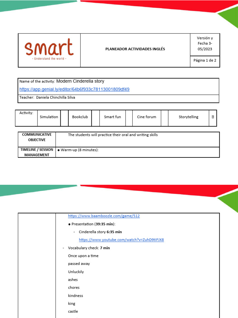 Modern Cinderella | PDF | Cinderella | Cognitive Science