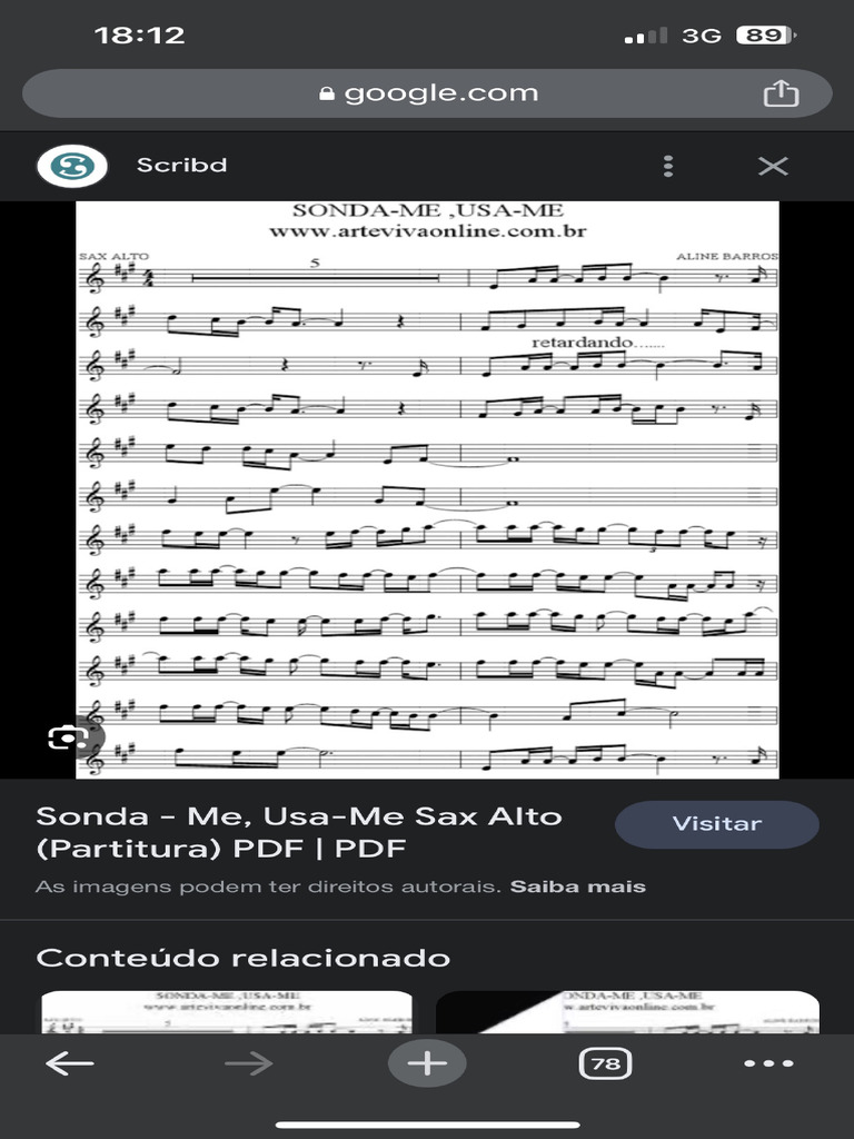 Sonda me | PDF