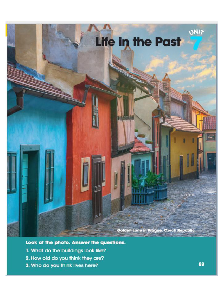 Nat Geo Look 4 Unit 7 | PDF