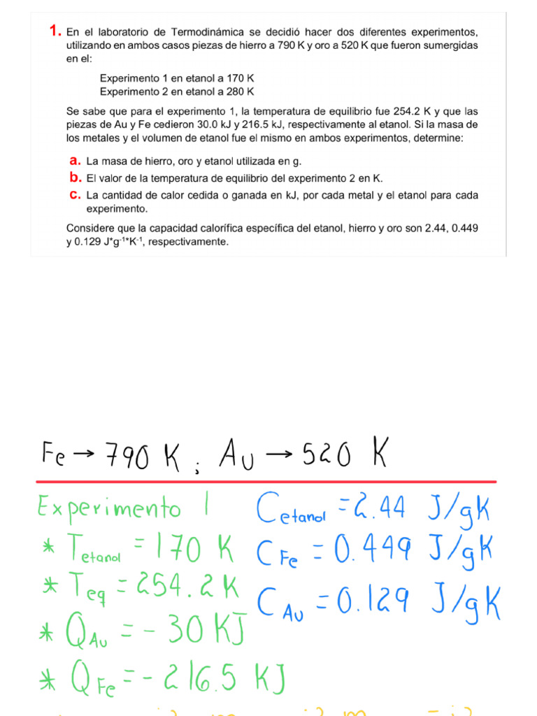 Serie No. 4. Ejercicio 1 | PDF