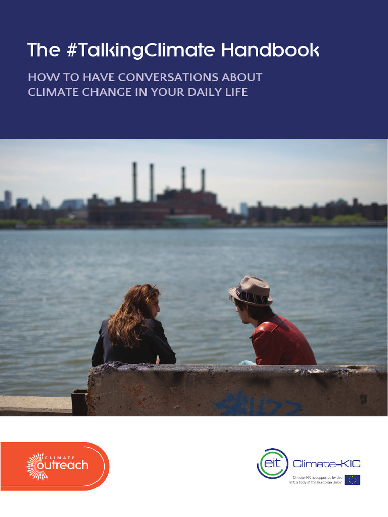 Guide to Talking About Climate Change | PDF | Shame