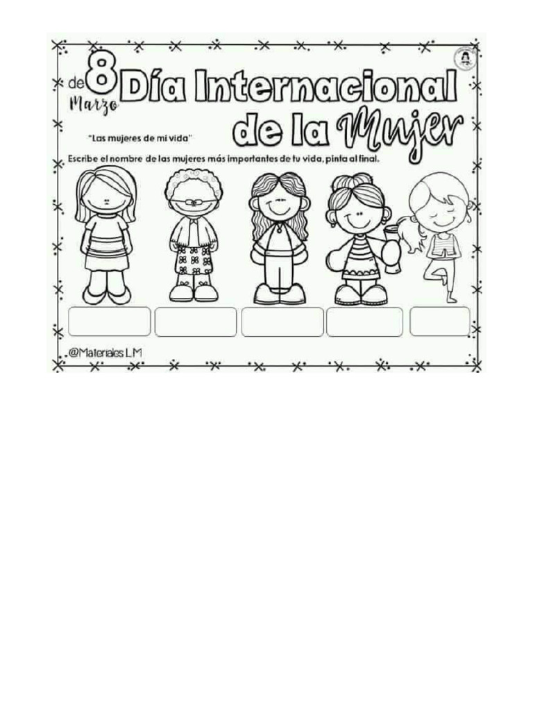Dia Mujer | PDF