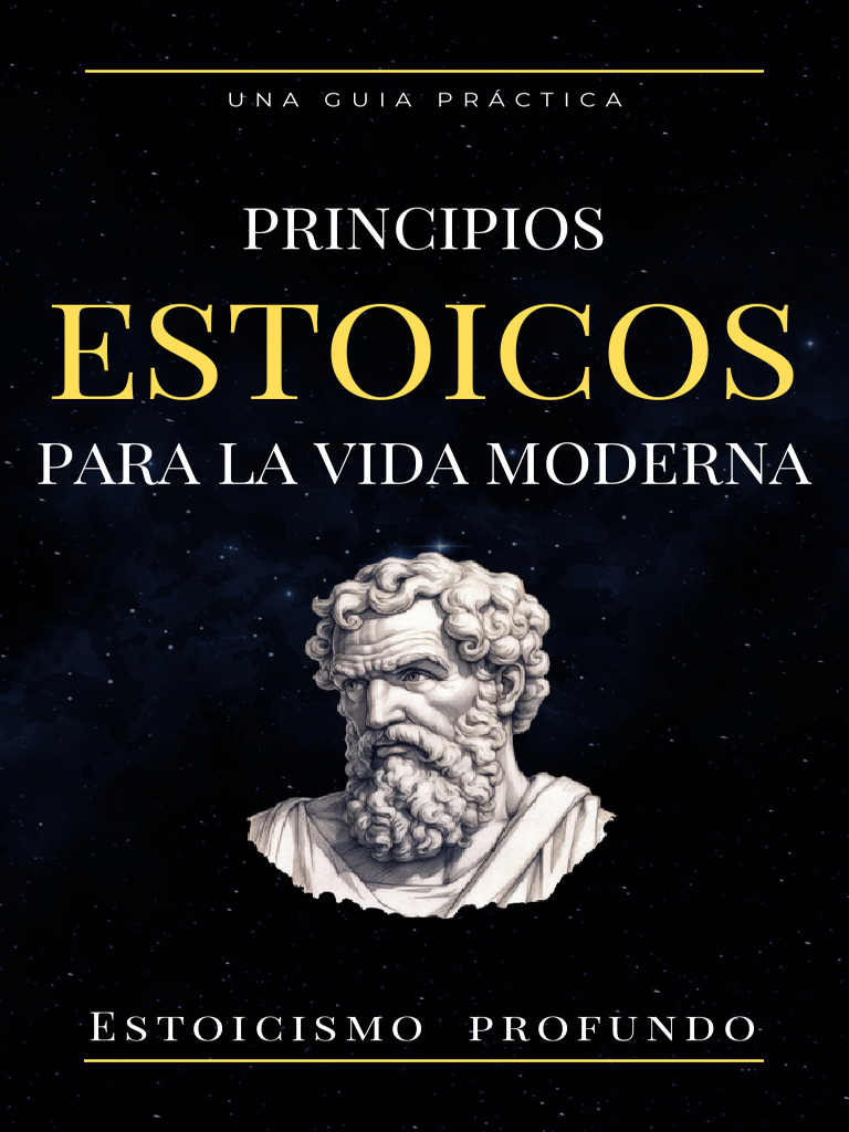 Ebook Estoicismo Profundo | Descargar gratis PDF | Estoicismo | Virtud