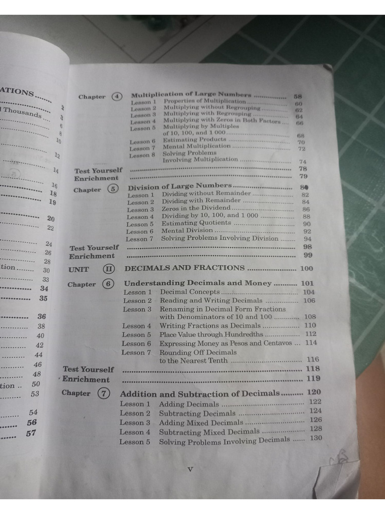 Math Book | PDF