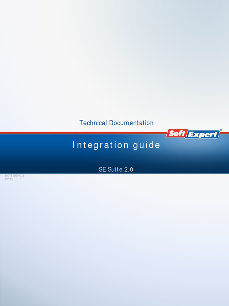 Documentation 2.0 en Us Integration Guide | PDF | Databases | Web Service