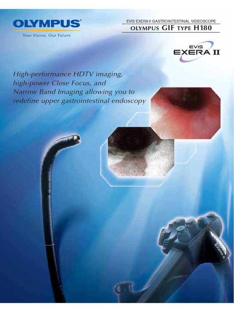 GIF-H180 Brochure | PDF | High Definition Television | Television