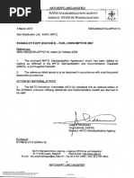 Nato Codes of Ranks | PDF | Lieutenant | Brigadier General