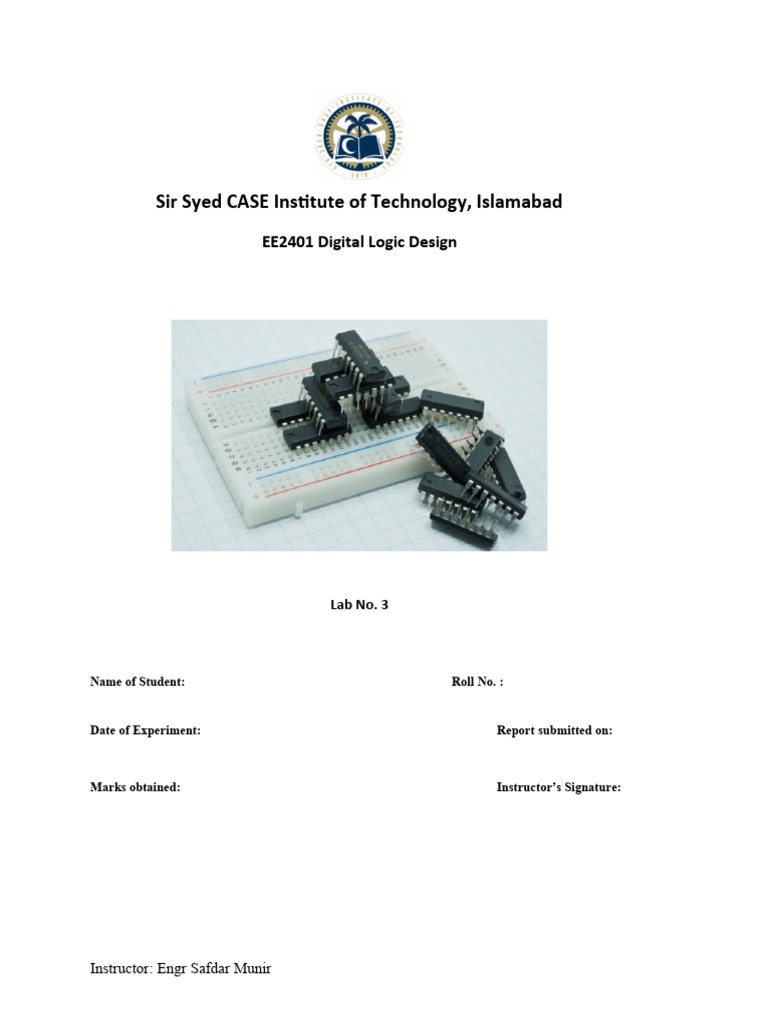 Lab 3 Boolean Expression(s) | PDF | Boolean Algebra | Teaching Mathematics