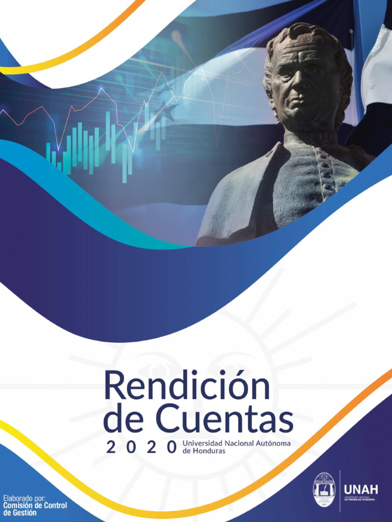 Informe de Rendicion de Cuentas 2020 | PDF | Honduras | Presupuesto