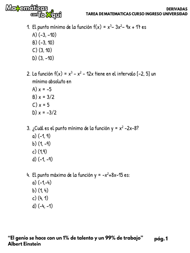 Tarea 48 Curso Unibetas Super Pro (Matematicas) | PDF | Ajedrez