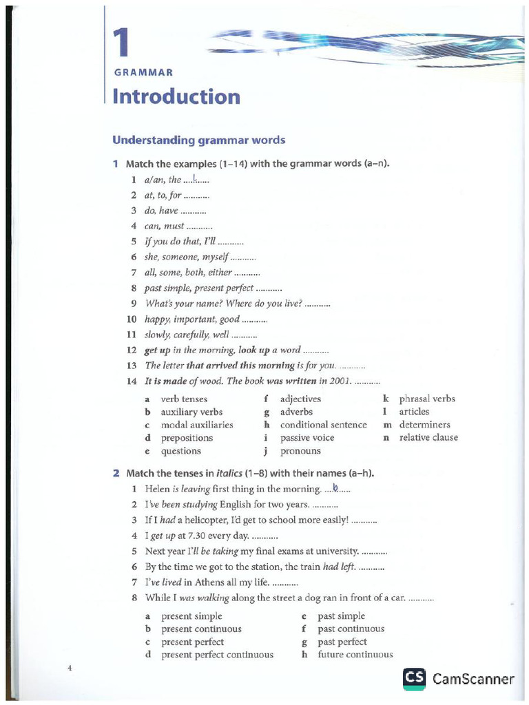 Michael Vince Intermediate Language Practice PDF | PDF