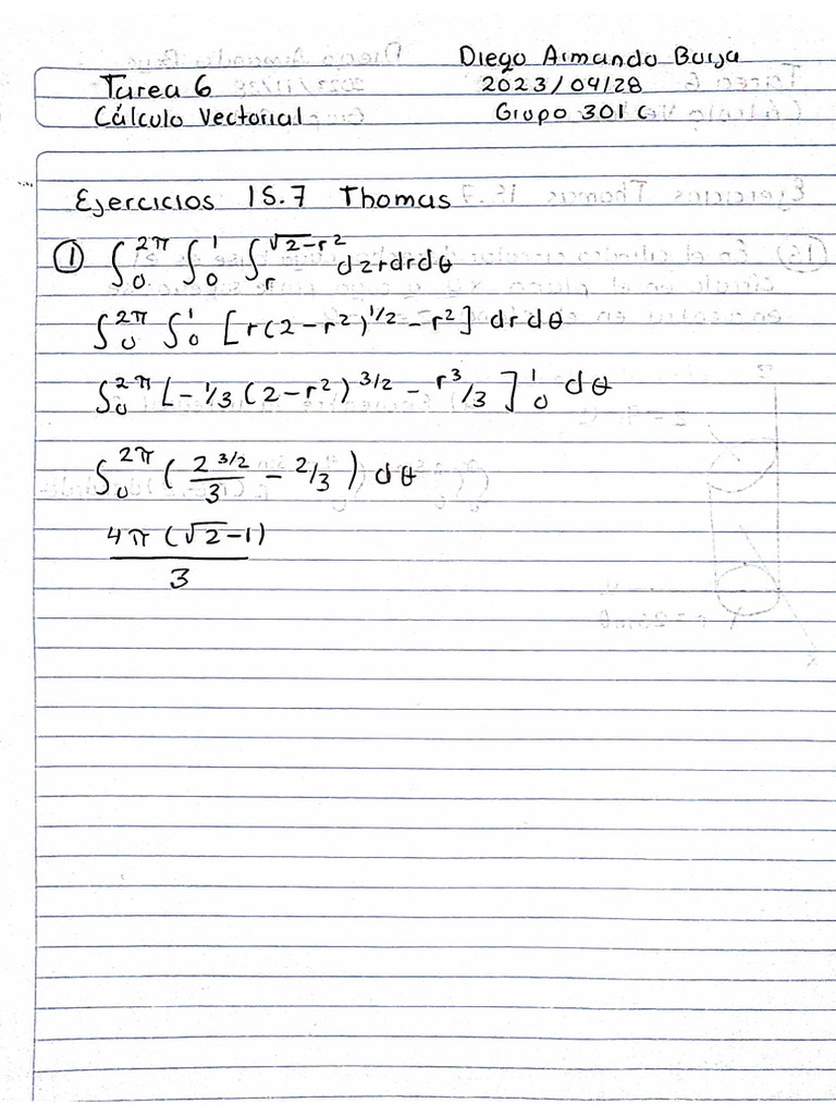 Ejercicio 1-15.7 Thomas | PDF