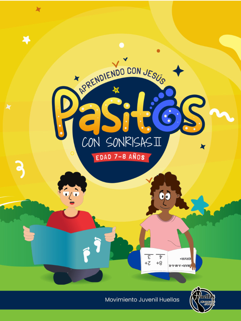 Pasitos Con Sonrisas II | PDF | Pensamiento | Memoria