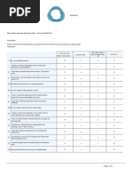 Adult Observer ADHD Questionnaires | PDF | Attention Deficit ...