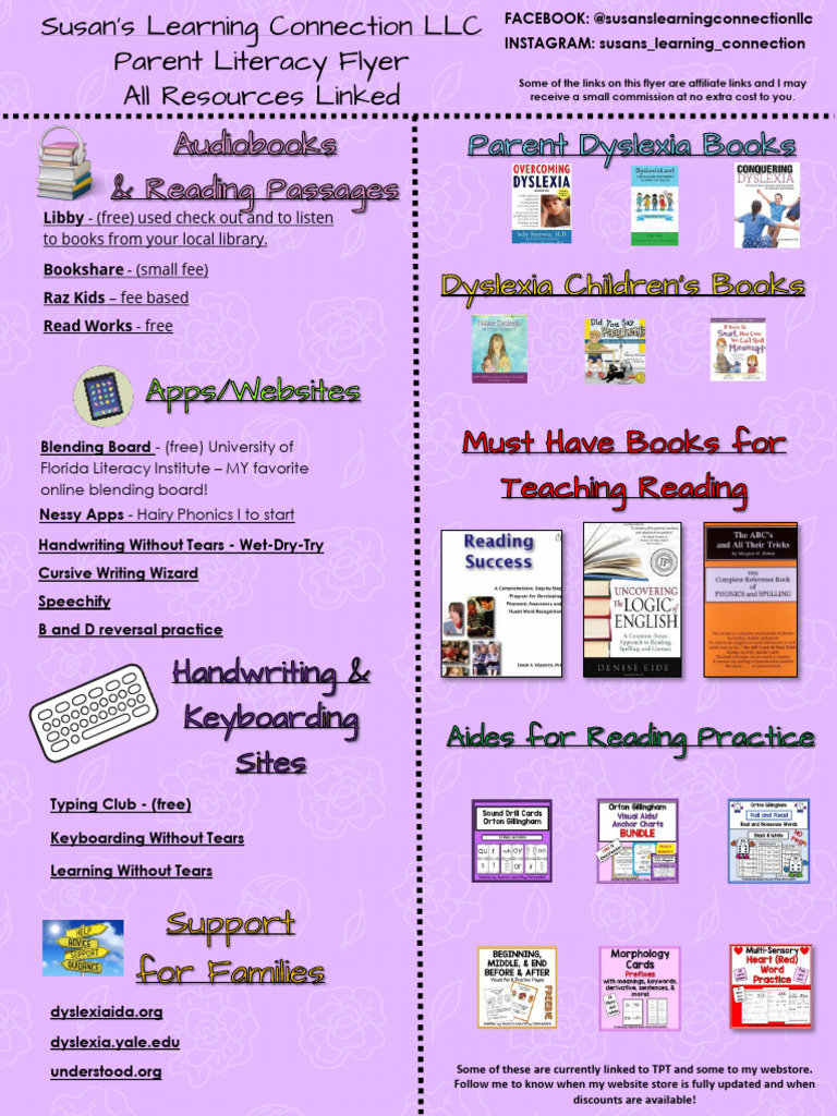 To Books From Your Local Library | PDF | Phonics | Literacy
