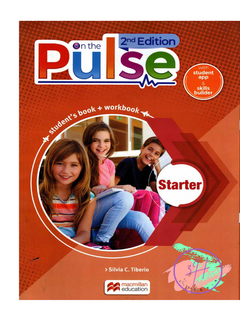 On The Pulse Starter 2nd Edition A4 | PDF