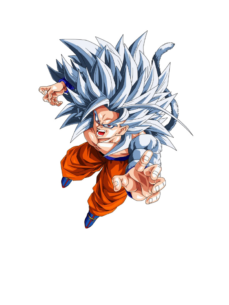 Goku | PDF