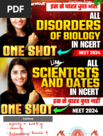 Class 12 Biology Ncert Index | PDF