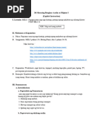 Diptonggo Filipino Lesson Plan | PDF