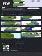 Flork: Cómic Viral y Protesta Cubana | PDF | Cuba