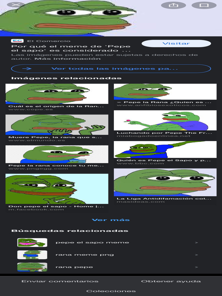 Pepe el Sapo: Meme y Controversia | PDF | Arte | Artes del Lenguaje y ...