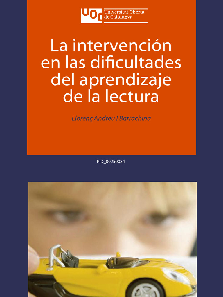 Trabajo Final de Postgrado (TFP)_La Intervencion en Las Dificultades Del Aprendizaje de La ...