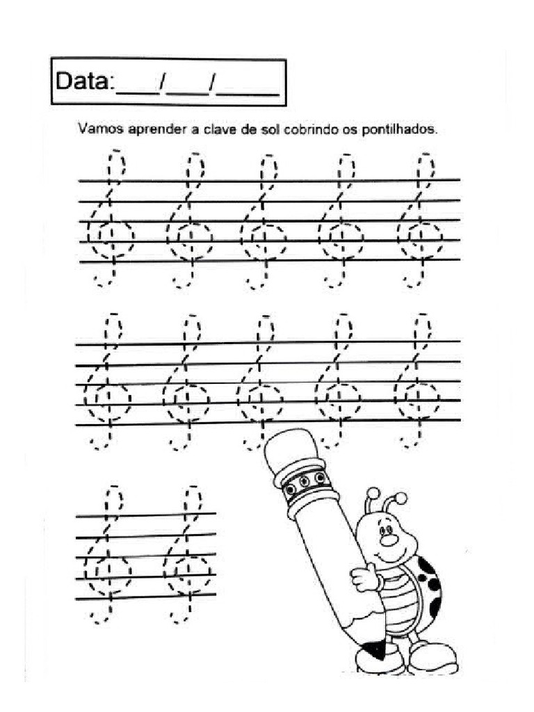 Clave de Sol | PDF
