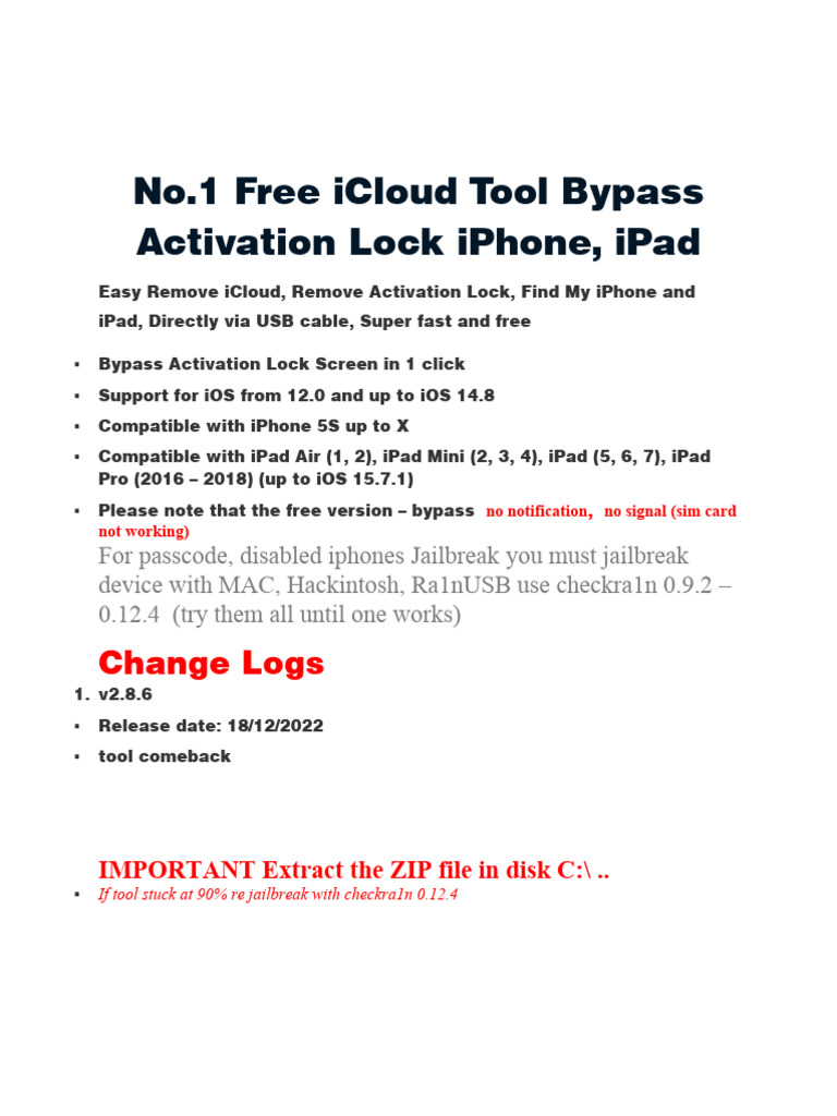 1 Aktivasi Bypass | PDF