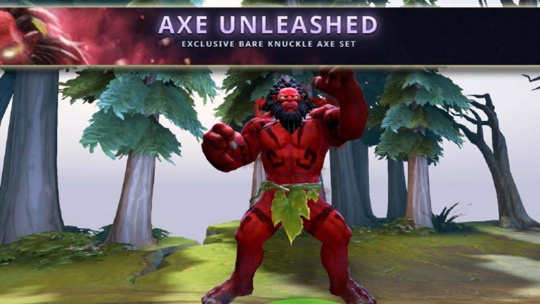 Axe Unleashed Set | PDF