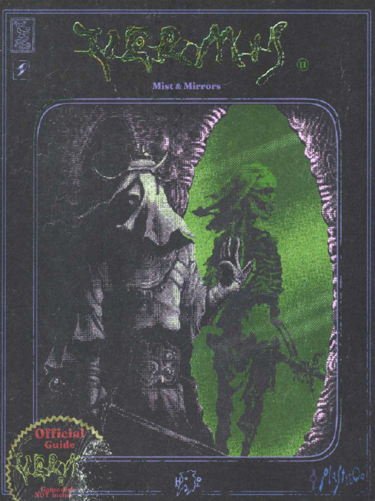 Vermis II Mist & Mirrors (Hollow Press, 2023) (SCAN) - 1ji8io | PDF
