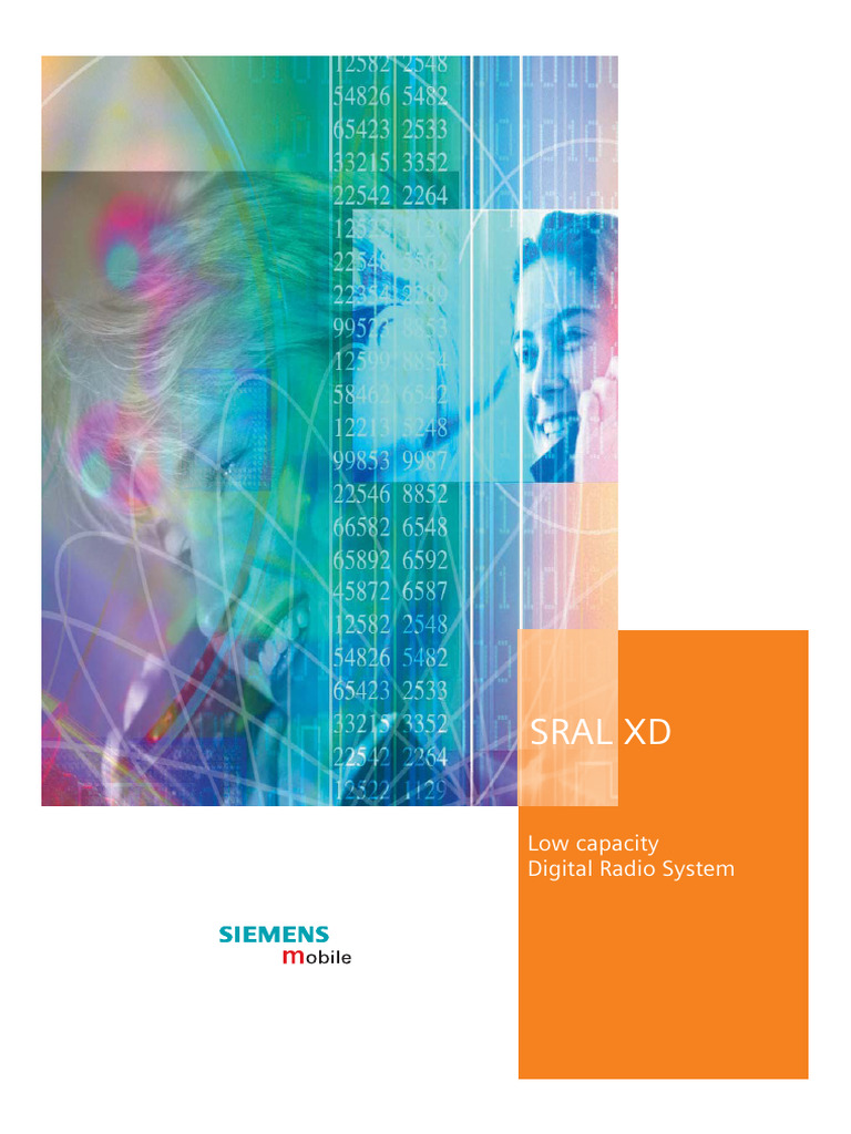 Radio SRAL XD | PDF | Computer Network | Asynchronous Transfer Mode