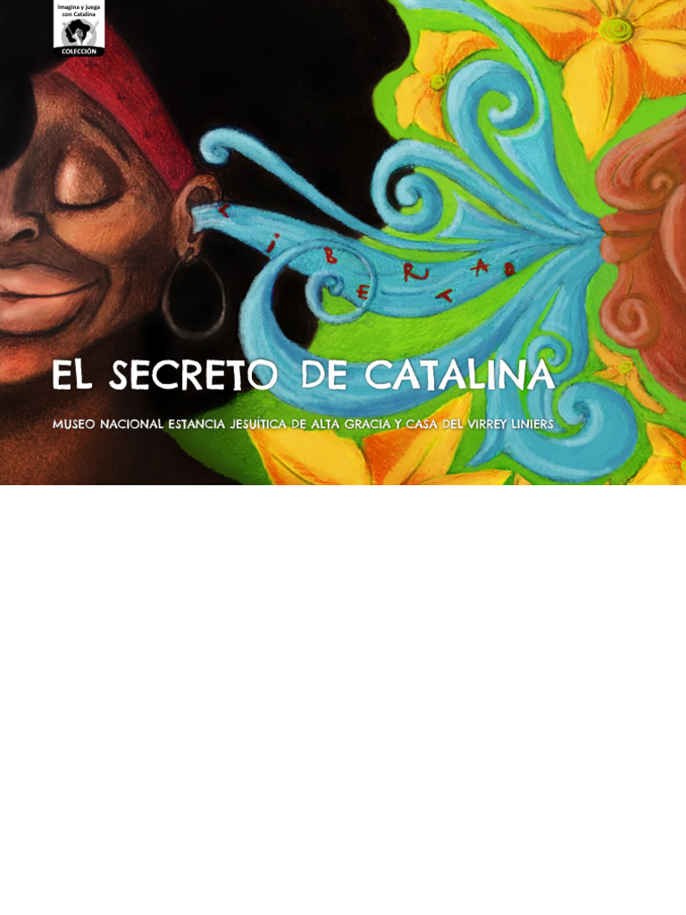 El Secreto de Catalina | PDF | Esclavitud