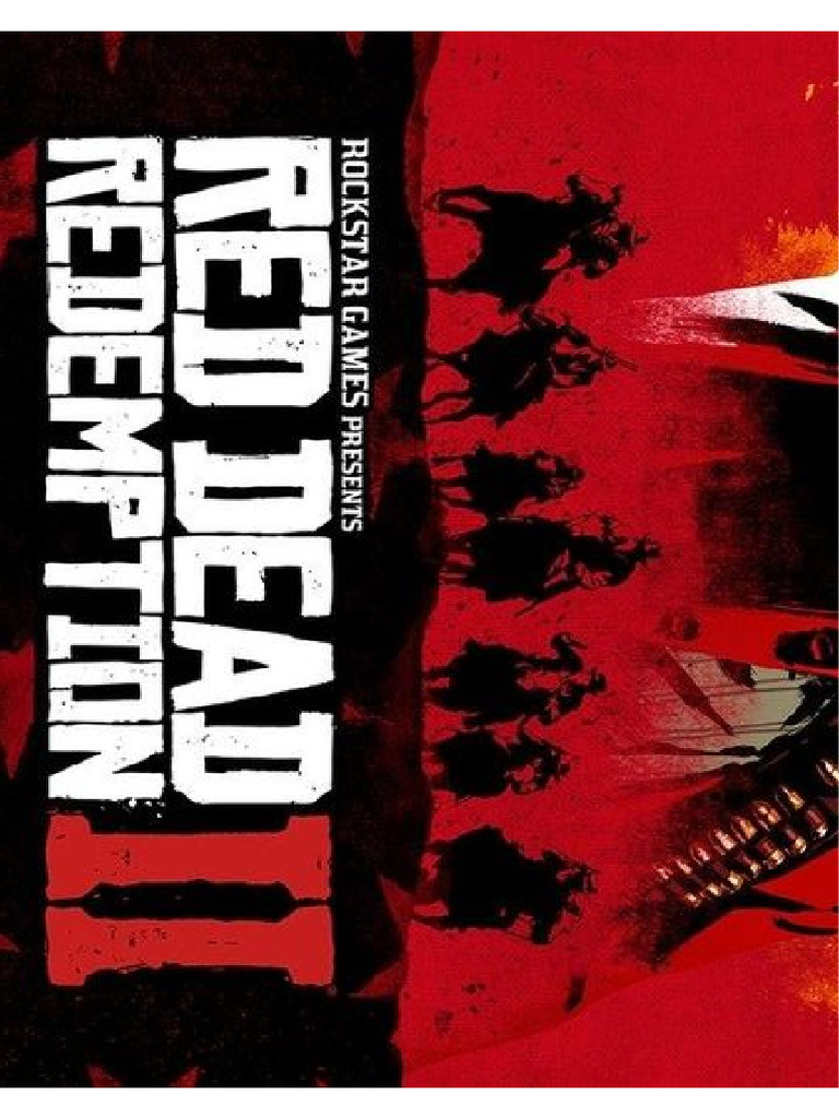 Red Dead 2 | PDF
