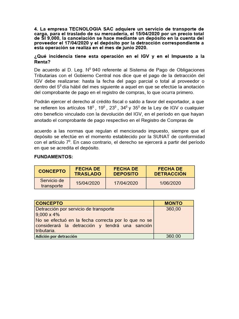 Preg 4 | PDF | Impuestos | Economias