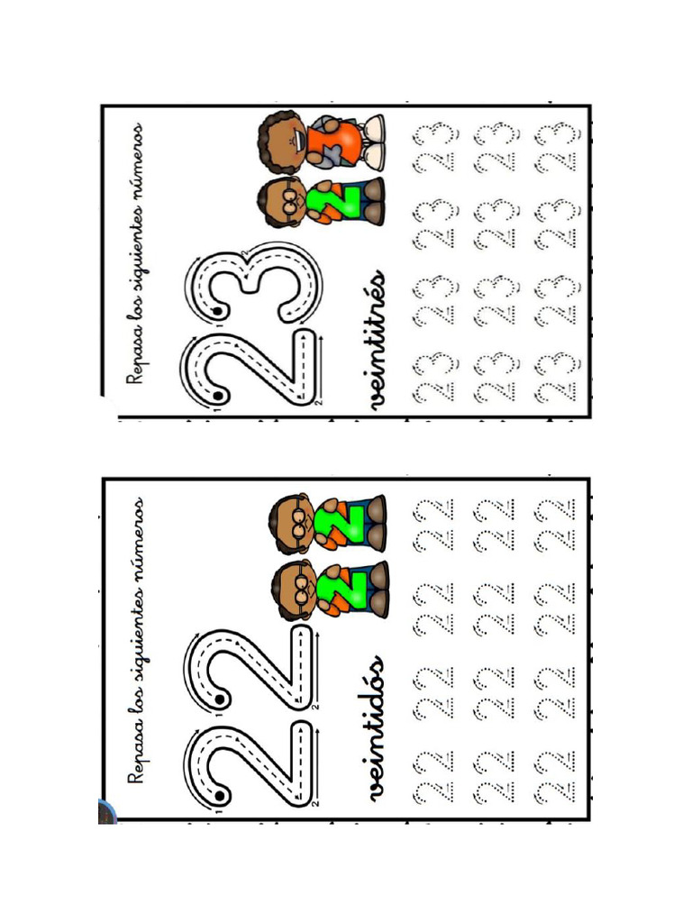 Numeros 22.23.24 | PDF