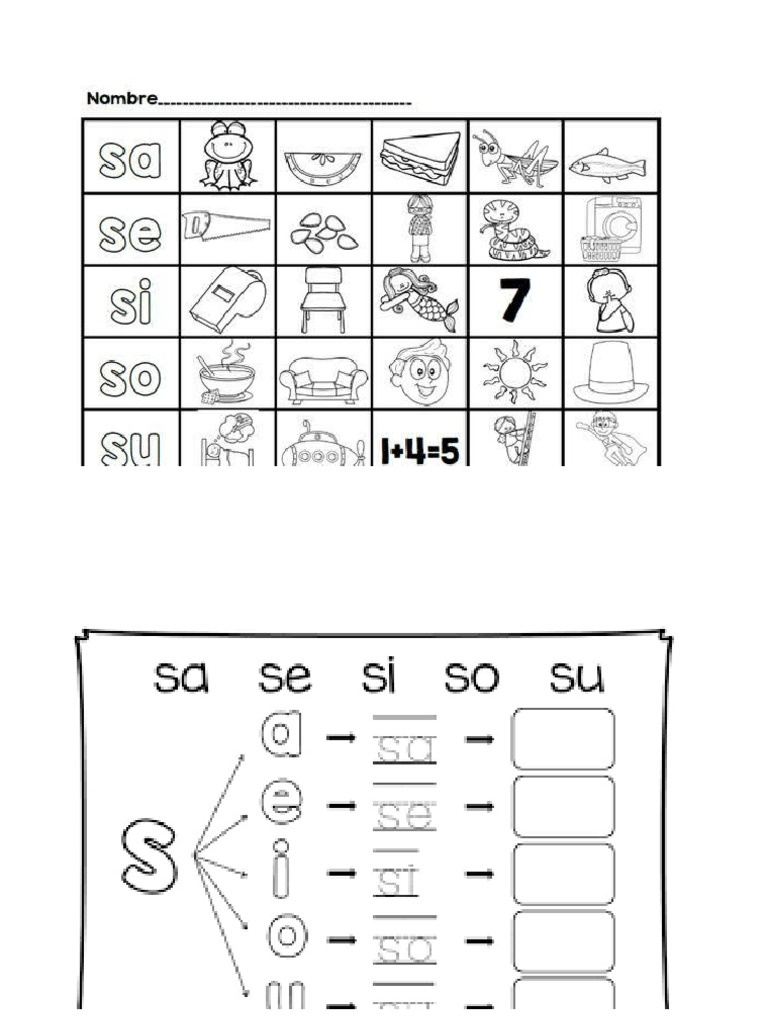 sa se si so su | PDF