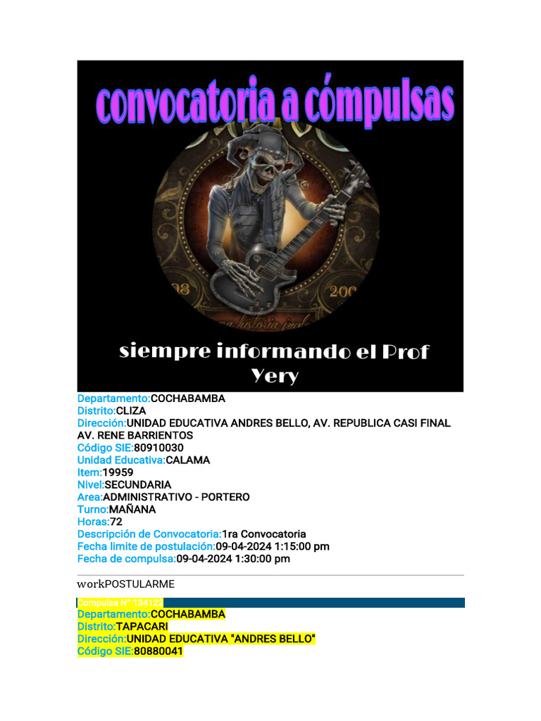 9 de Abril | PDF