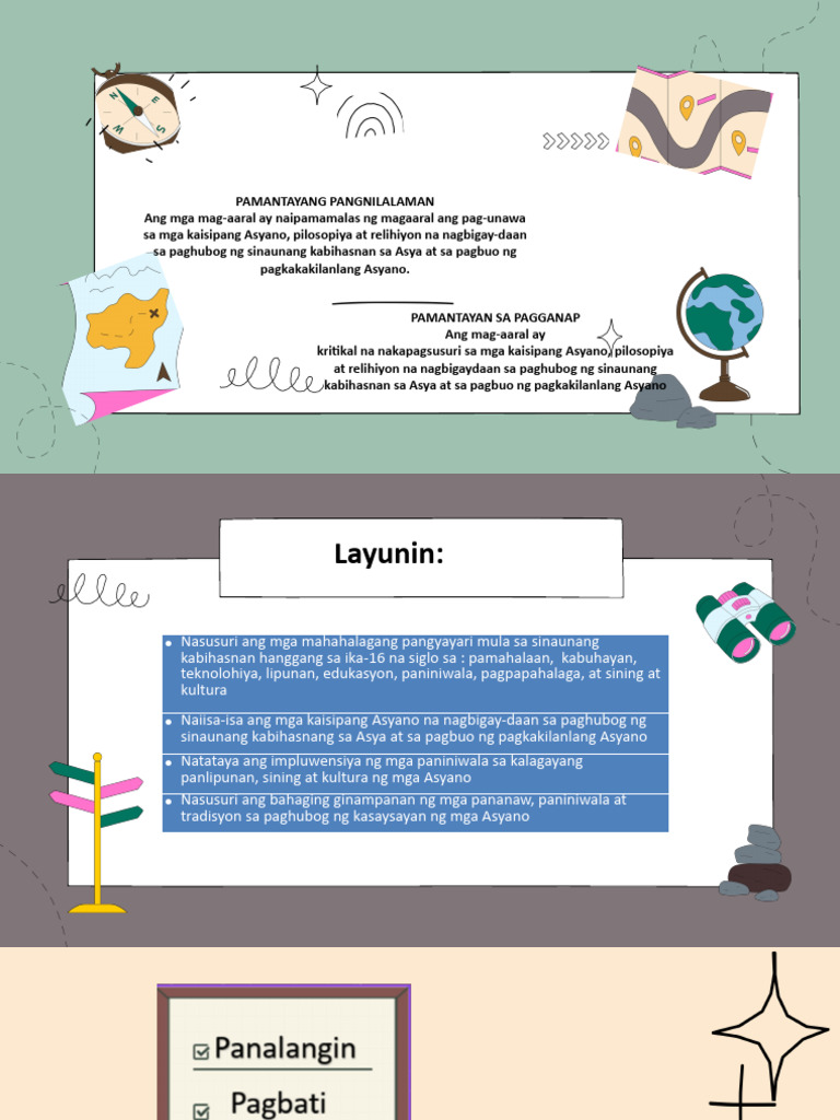 Ap7 Week 5 PPT Sy 2023-2024 | PDF