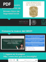 Descargar Carátula del IMSS: Guía Rápida | PDF | Informática ...