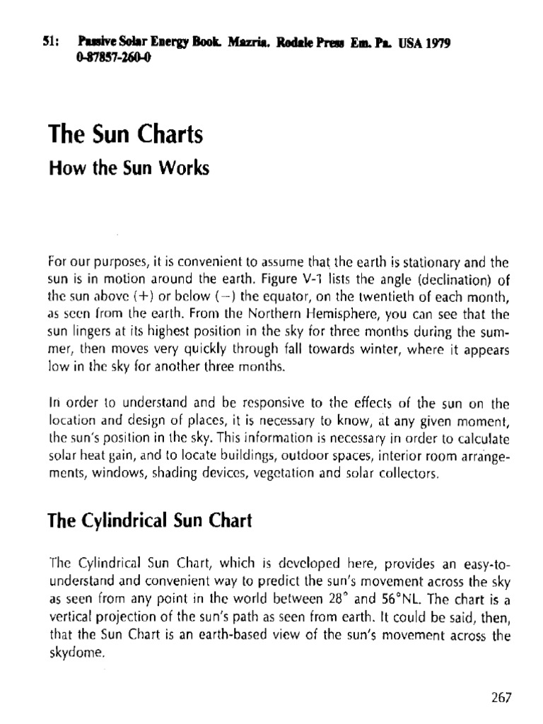 The Sun Charts How The Sun Works 1979 | PDF